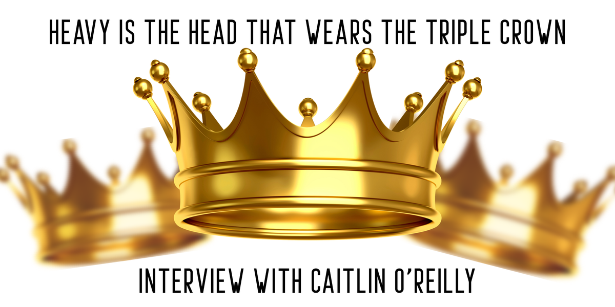 Heavy Is the Head that Wears the Triple Crown – Swim T3