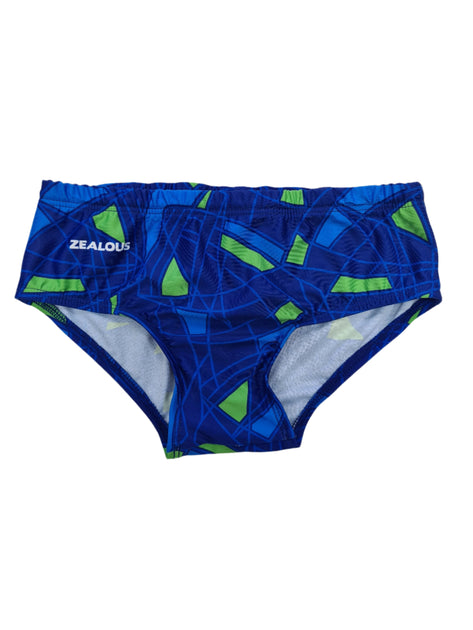 ZEALOUS BOYS RISING CHAOS TRUNK – Swim T3