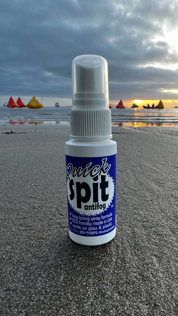 QUICK SPIT 30ML ANTIFOG SPRAY JAWS – Swim T3