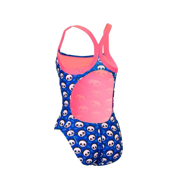 GIRLS AQUA PANDA RACER BACK – Swim T3